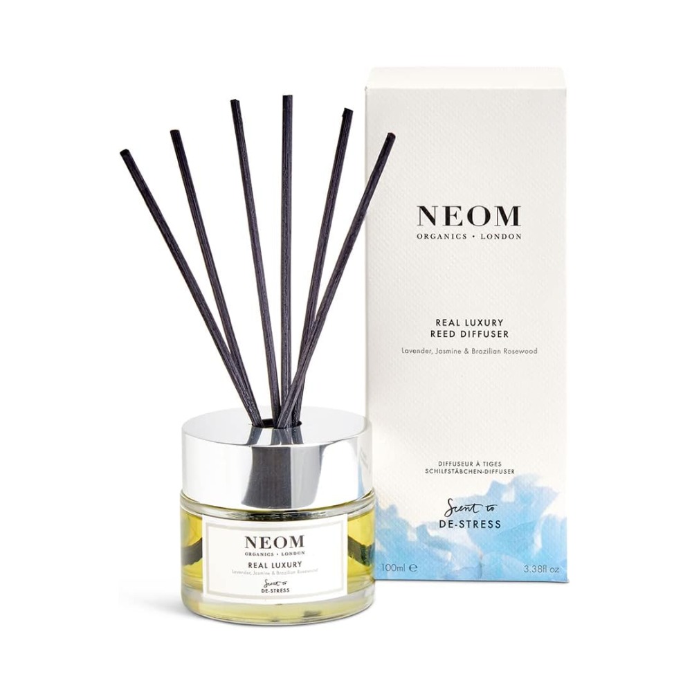 New NEOM ORGANICS LONDON - REAL LUXURY REED DIFFUSER 100ML - Own4Less